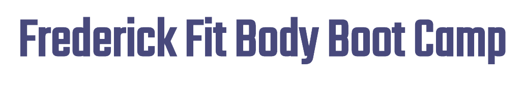 Frederick Fit Body Boot Camp Log In