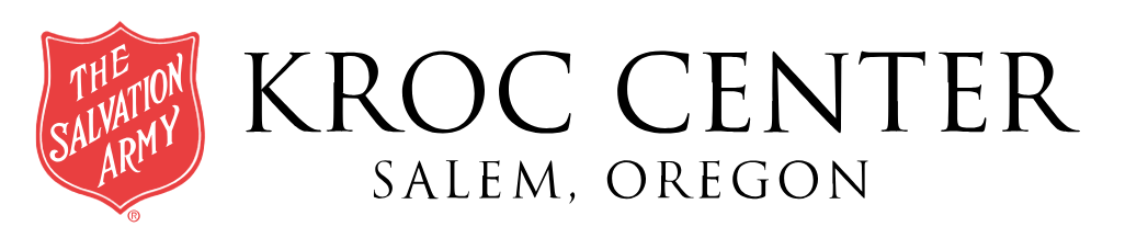 Kroc Center - Salem Oregon Log In
